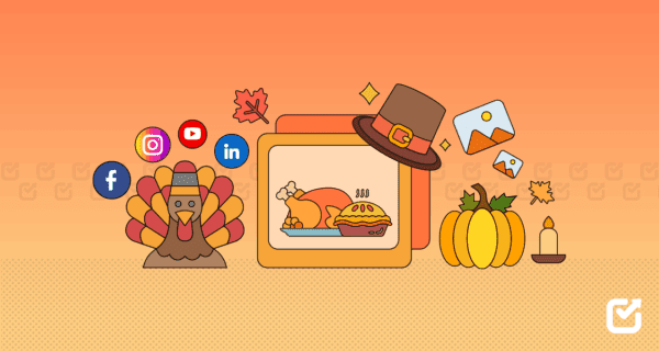 35 Thanksgiving Social Media Posts to Try in 2025
