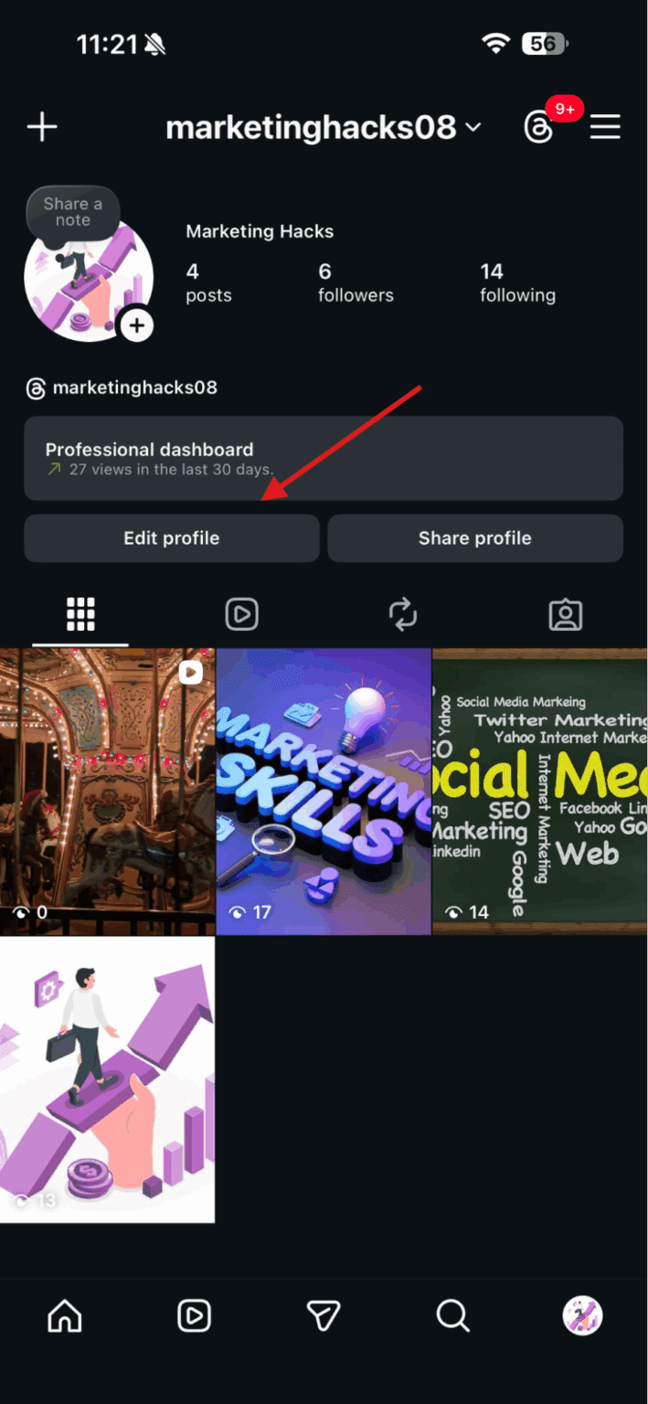 How to Change Your Name on Instagram in 2026